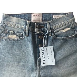 Frame Denim | Jeans | Nwt Frame Denim Le Original Hr Skinny Rigid ...